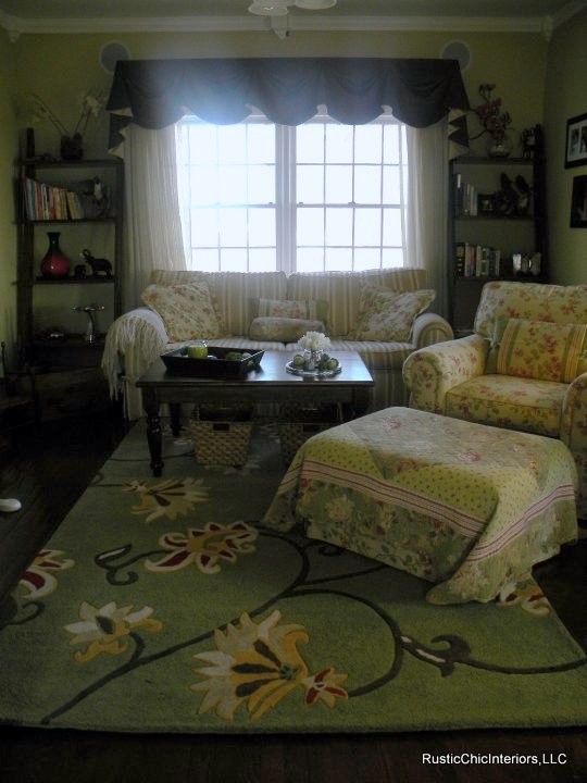 1909 American Foursquare Farmhouse-D.I.Y Home Makeover/Before & After ...