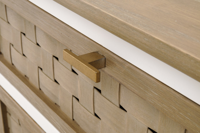 Weave Entry Cabinet - Transitional - Accent Chests And Cabinets - by ...