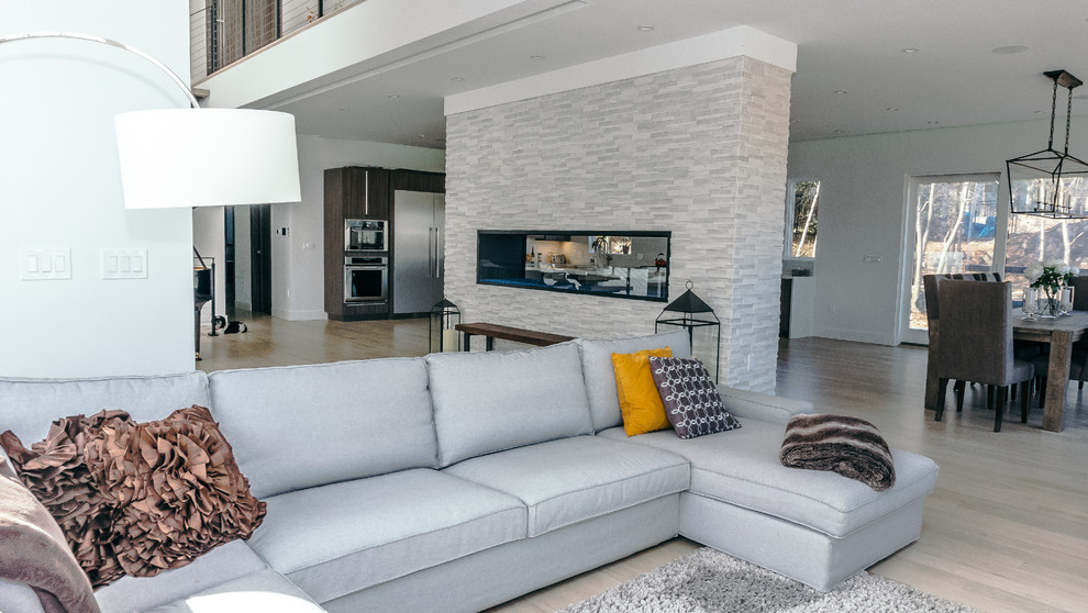 Bisbee Housing Interior Design - Contemporain - Boston - par Boston ...