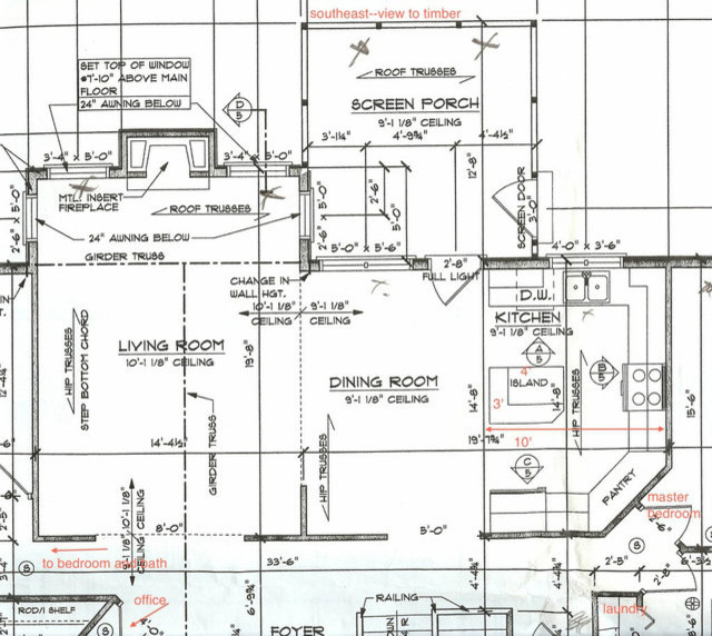 How can we make this kitchen work?