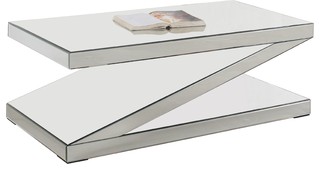 Zee Coffee Table - Contemporary - Coffee Tables - by HedgeApple | Houzz