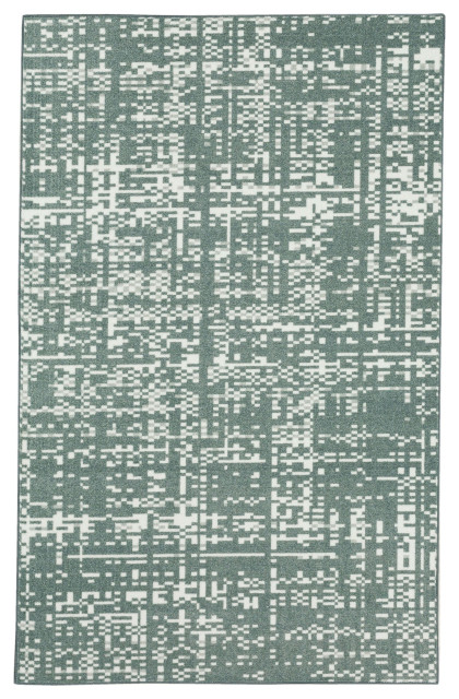 Mohawk Home Game Matrix Cream 4' x 6' Area Rug, 4' x 6' - Area Rugs ...