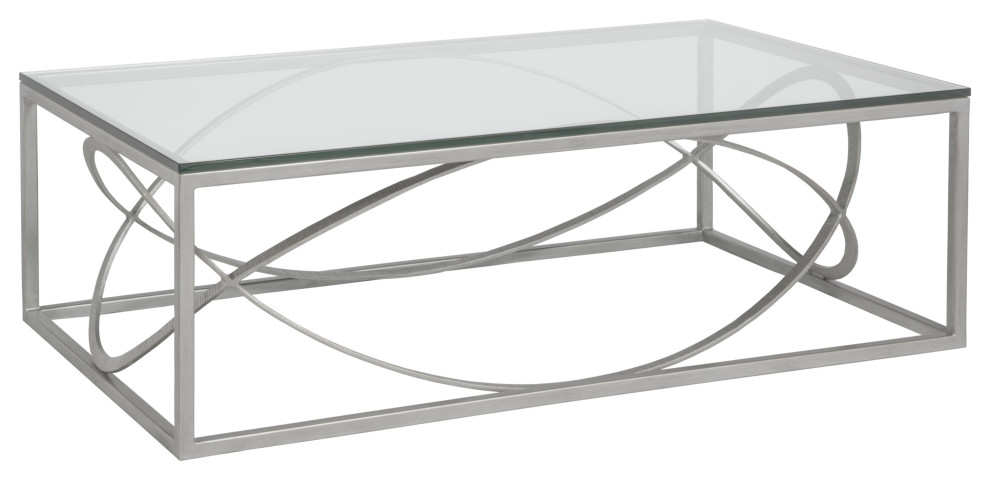 Ellipse Rectangular Cocktail Table - Contemporary - Coffee Tables - by ...