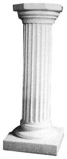 Compound Column, Architectural Columns - Traditional - Columns And ...