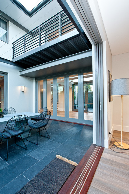 Cedar West Timber External Cavity Sliding Door - the door that ...