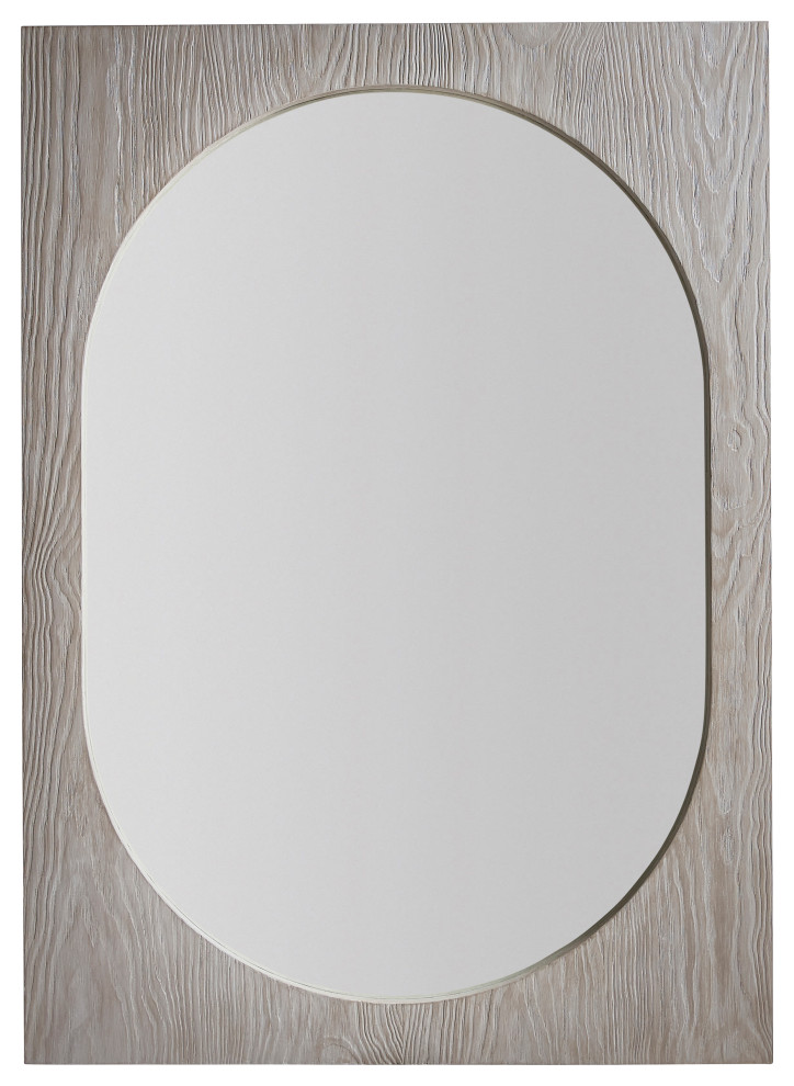 Bernhardt Trianon Mirror - Transitional - Wall Mirrors - by Bernhardt ...