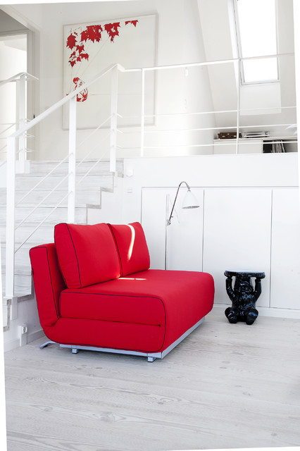 Colour: 10 Ways to Add Va-va-voom With Vibrant Red | Houzz IE