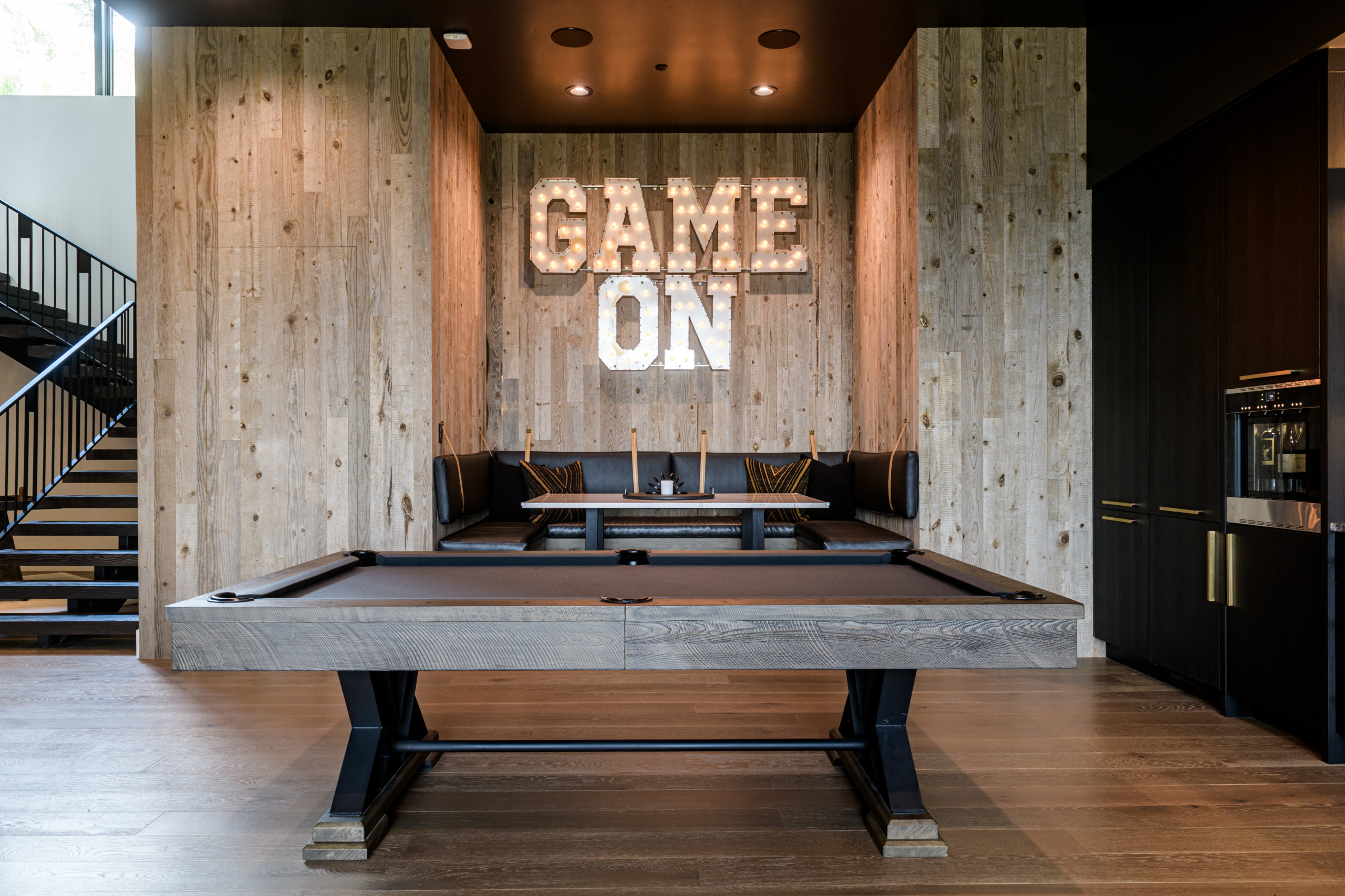 5 New Family Spaces Designed for Fun and Games