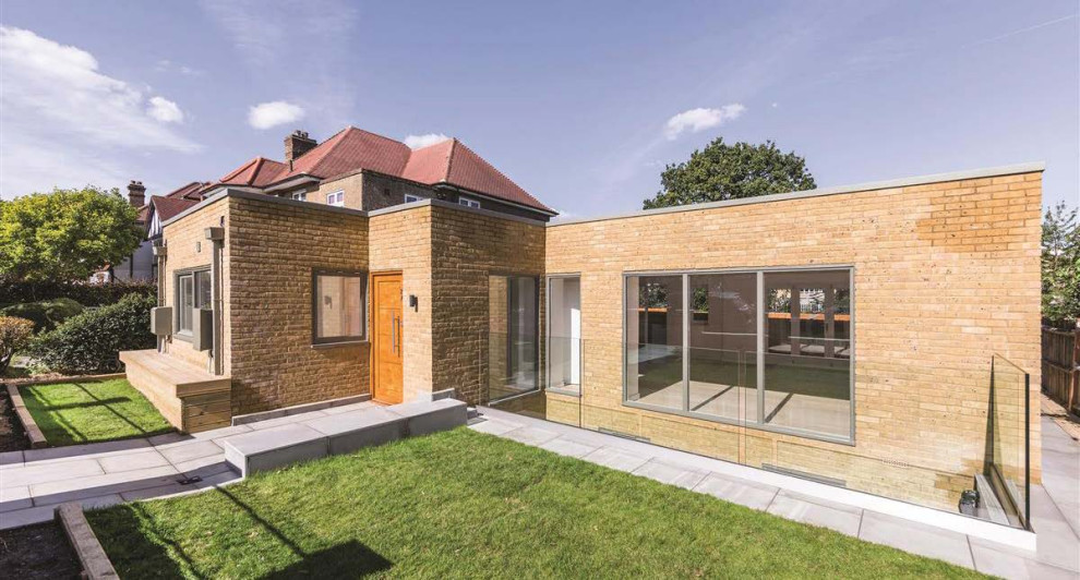 Southfields, London SW18 - Modern - London - by Trisara Design & Build ...