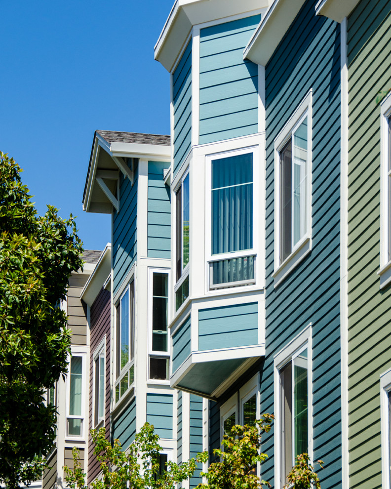 One Church Street Apartments - Exterior - San Francisco - by Colour ...