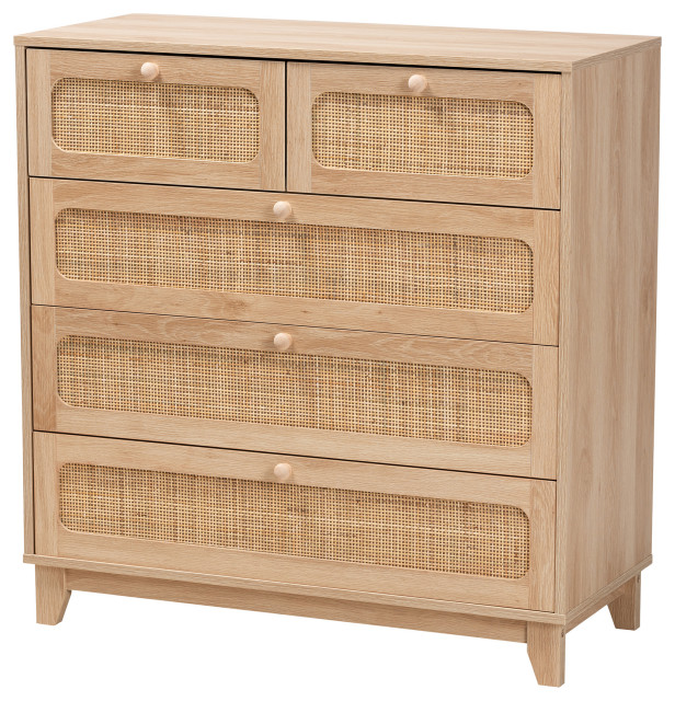 Luana Natural Rattan Collection - Tropical - Storage Cabinets - by ...