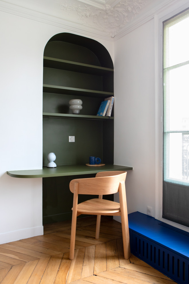 Eden - Contemporain - Bureau à domicile - Paris - par WOM DESIGN | Houzz