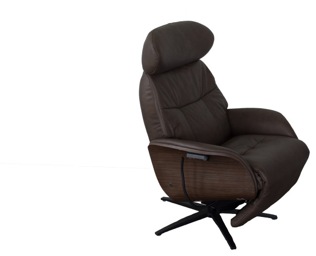 Komflex Chair Chocolate - Midcentury - Massage Chairs - by Lea ...