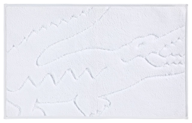 Lacoste Heritage Bath Rug - Contemporary - Bath Mats - by Sunham Home ...