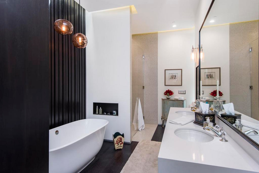 La Jolla - Modern Style - Modern - Bathroom - Los Angeles - by A-1 ...
