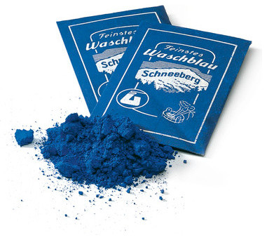 Where can I buy the bluing powder for white clothes