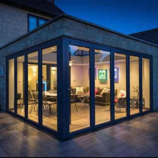 CASTLE CREW GLAZING LTD - Project Photos & Reviews - London ...