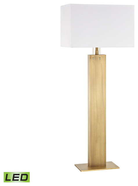 Summit Drive LED Buffet Lamp - Transitional - Table Lamps - by Lighting ...