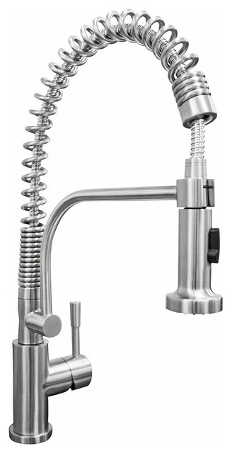 Professional Reach Sink Mixer with Pullout Spray | Harvey Norman ...