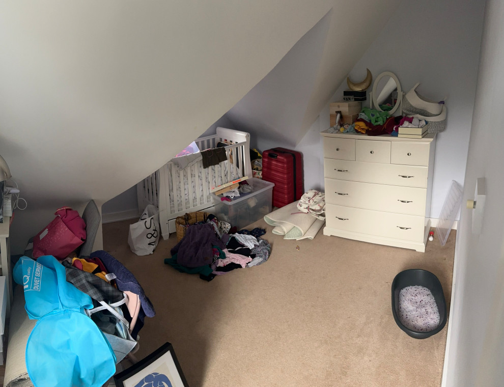 Repurposing our ‘storage’ room | Houzz UK