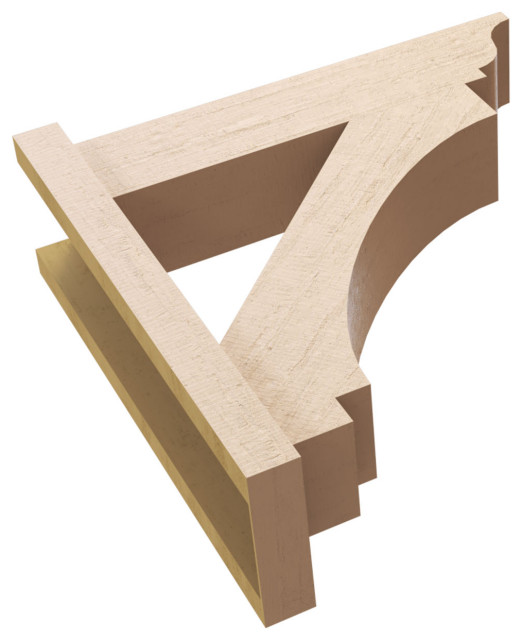 Imperial Traditional Rough Cedar Woodgrain TimberThane Outlooker ...