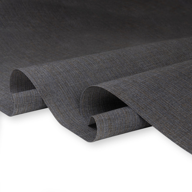 Flourishing Wht.-Koala Gray 3-Panel Track Extendable Vertical Blind 36 ...