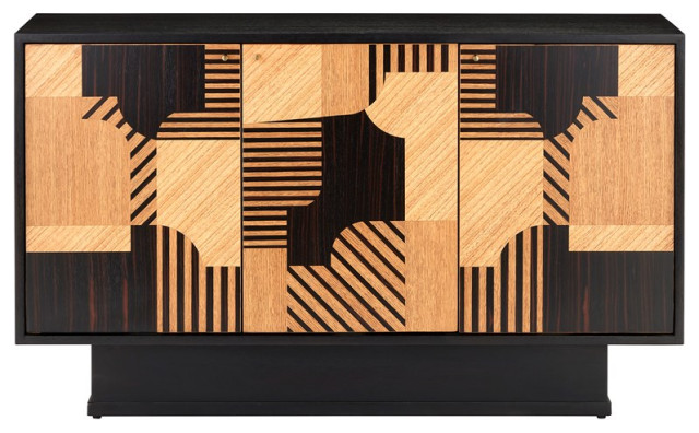 Memphis Cabinet - Transitional - Buffets And Sideboards - by Sideboards ...