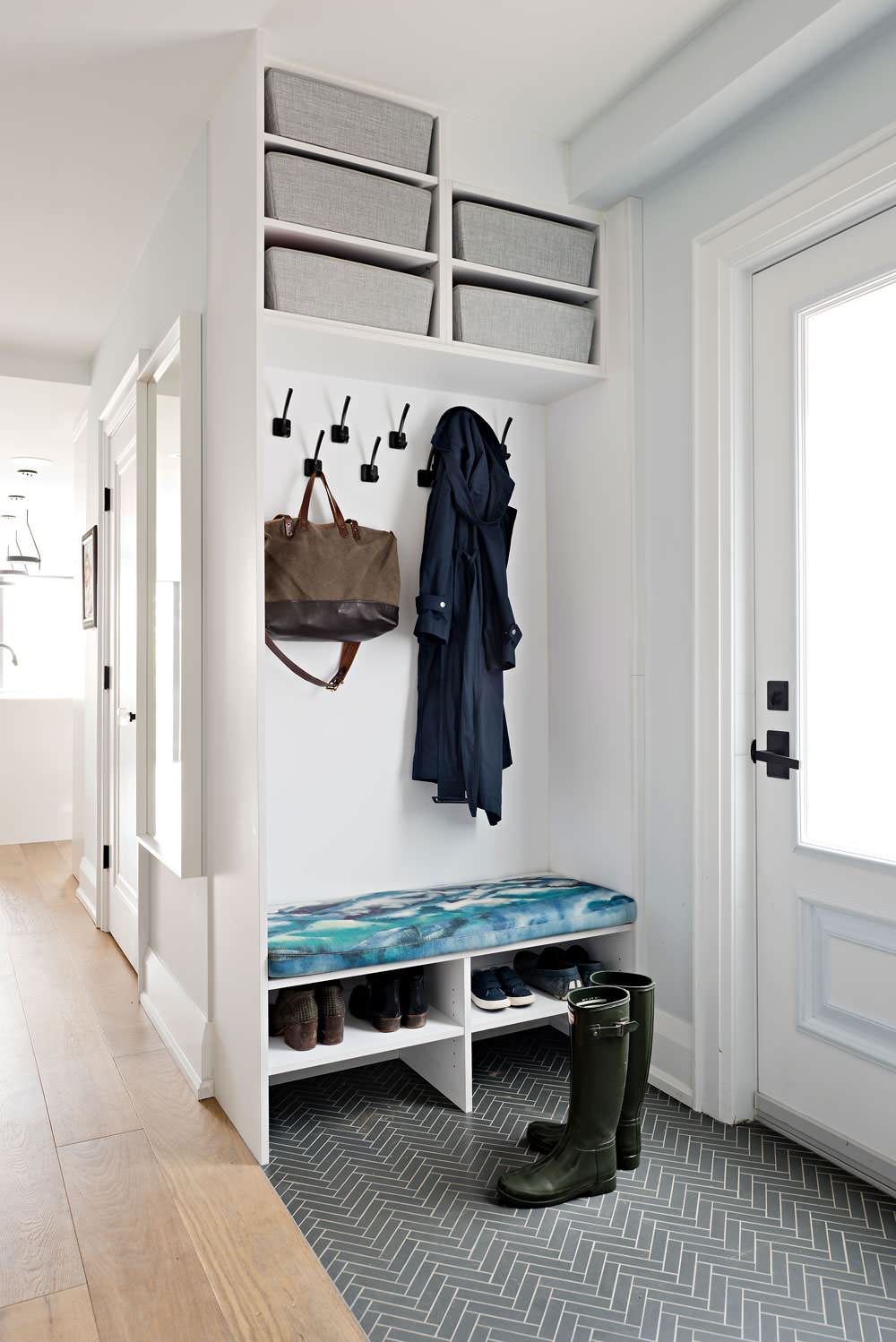 The 10 Most Popular Home Entryways on Houzz Right Now