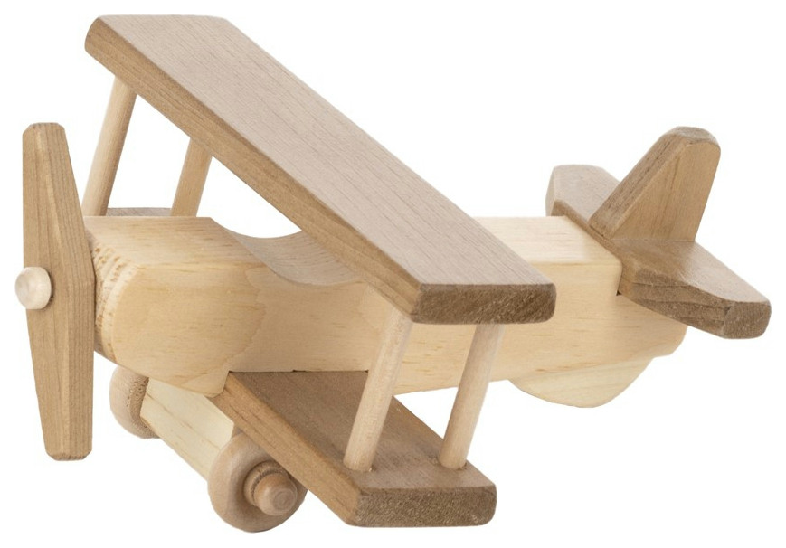 Small Toy Airplane - Modern - Kids Toys And Games - by Furniture Barn ...