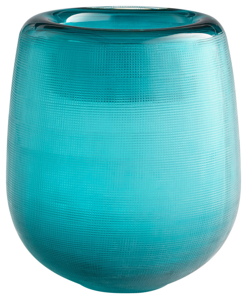 Cyan Design Small On The Water Vase - Contemporary - Vases - by Uber ...