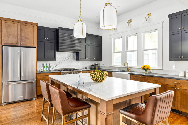 Remodelers Share Kitchen Countertop Looks That Are Hot Right Now