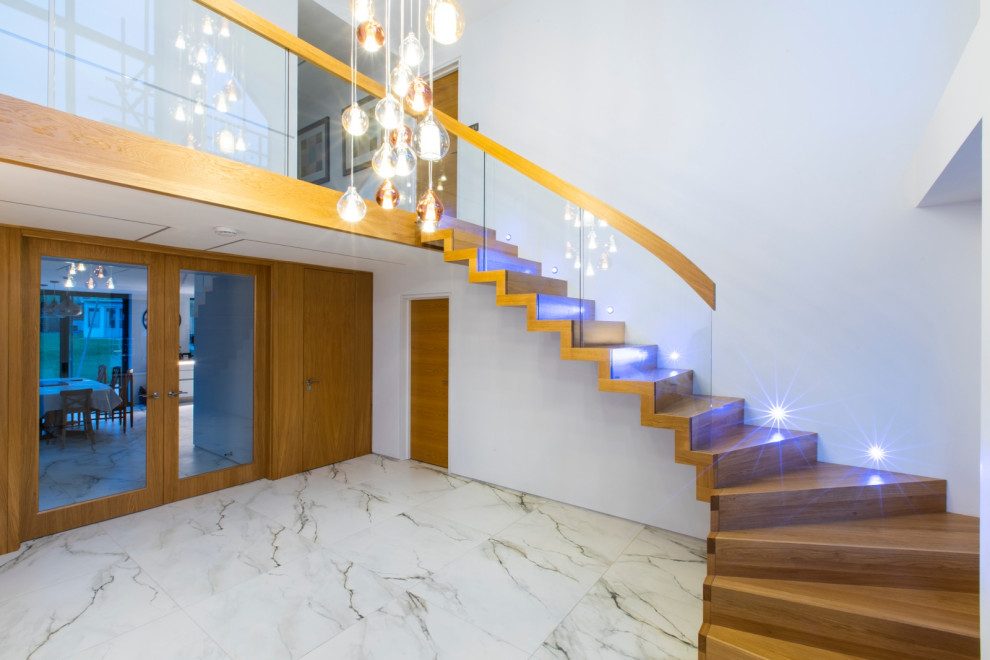10 Bright Ideas to Lighten Up Your Hallway | Houzz AU