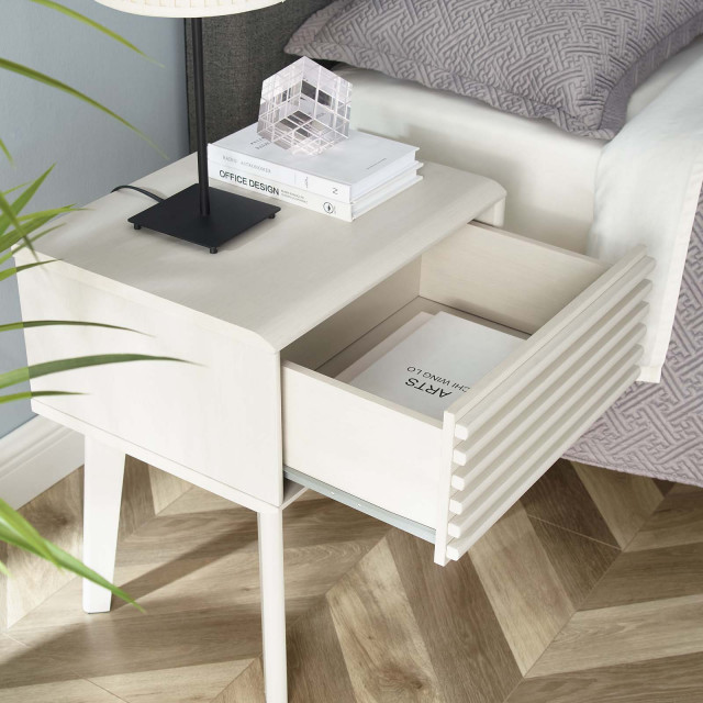Render End Table - Midcentury - Side Tables And End Tables - by Modway | Houzz