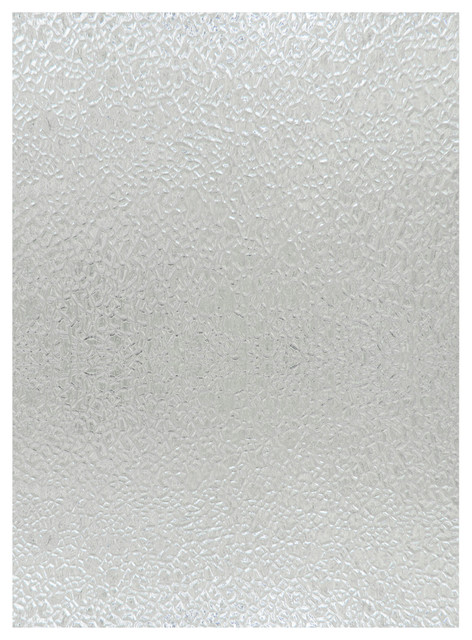 Art Glass Static Window Film, 24" - Contemporary - Window Film - by ...