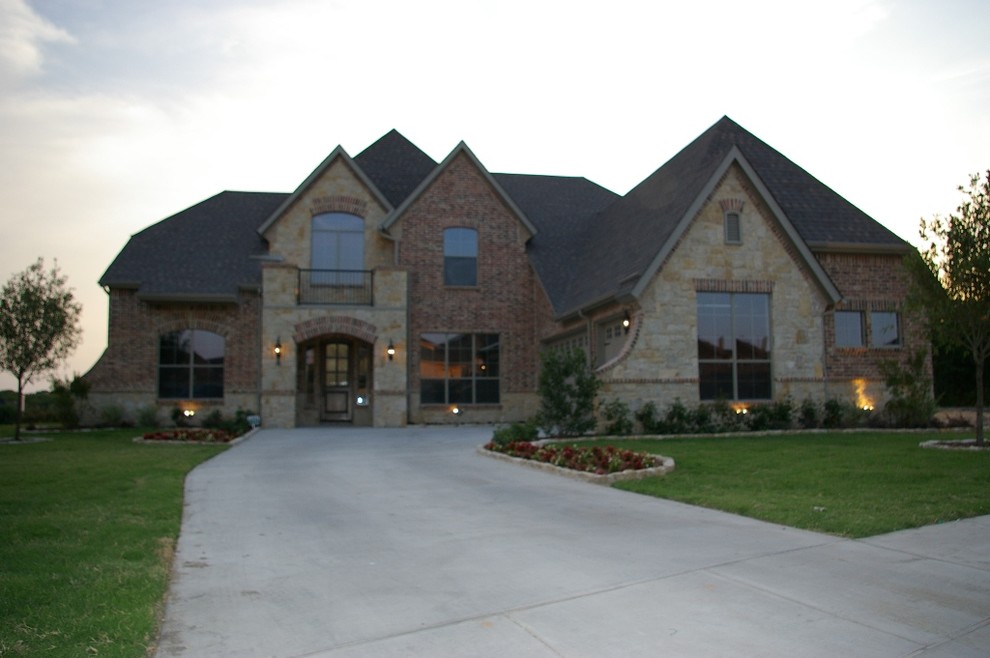New Homes - Traditional - Dallas - by Alair Homes Plano | Houzz AU