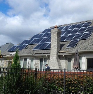 MICHIGAN SOLAR AND WIND SOLUTIONS - Project Photos & Reviews - Commerce ...