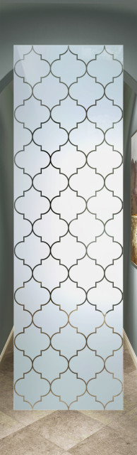 Front Door - Ogee - Fiberglass Smooth - 30" x 80" - Book/Slab Door, 36 ...