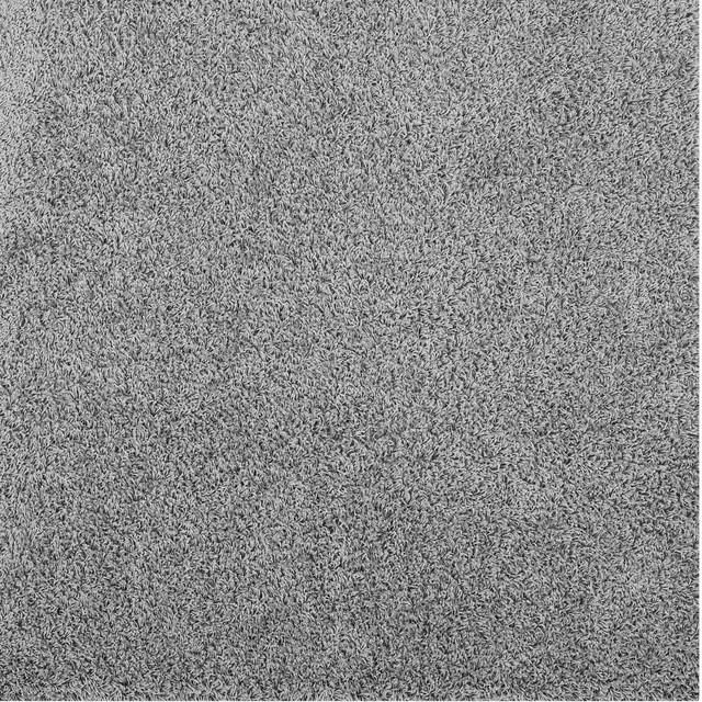 Modern Urban Living Area Rug Runner, Gray - Contemporary - Hall And ...