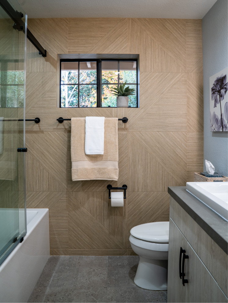 Enlightened Ambiance Baths - Asian - Bathroom - Sacramento - by Lorain ...