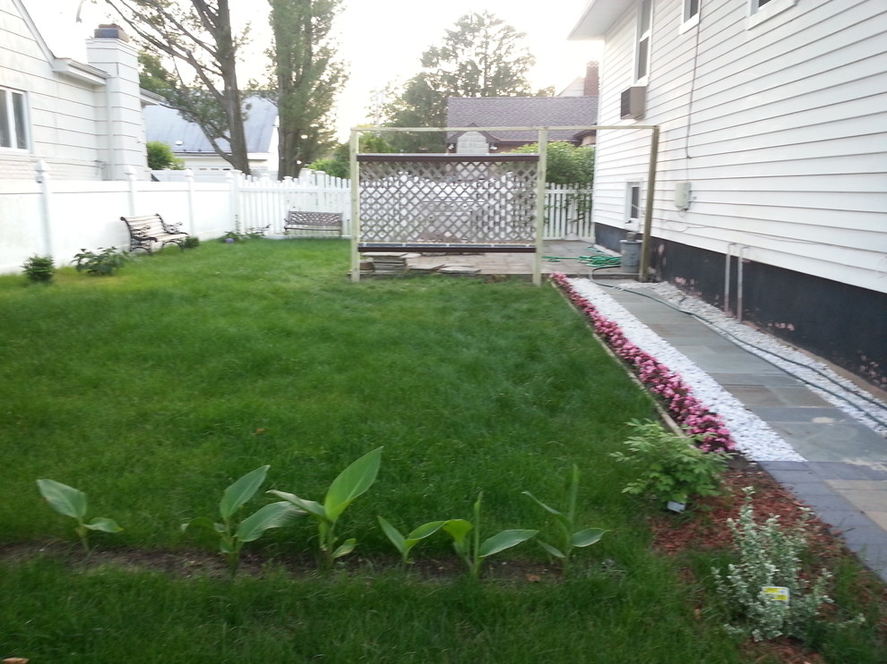Side Yard Privacy