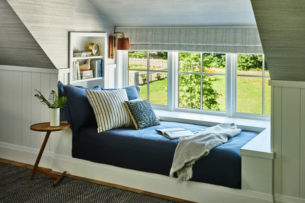 Elephant Rock - Transitional - Family Room - Portland Maine - by Wright-Ryan Homes | Houzz