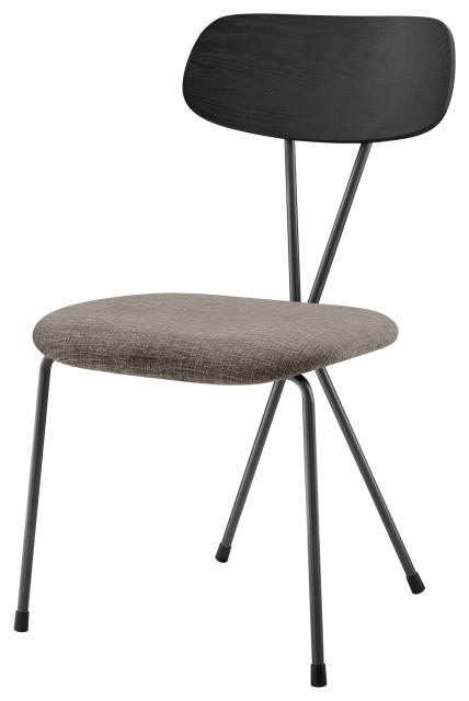 Elise Dining Side Chair - Midcentury - Dining Chairs - by New Pacific ...