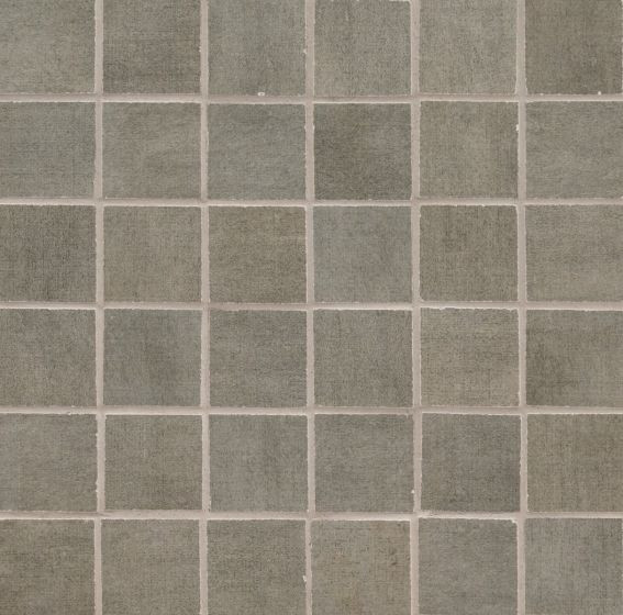 Gridscale Concrete 2X2 Matte Mosaic - Transitional - Tile - by ...