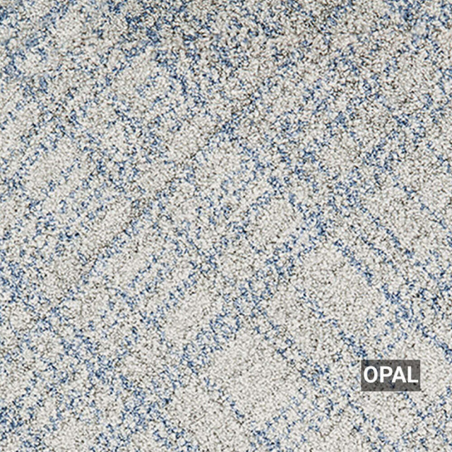 Lake Havasu Contemporary Area Rug, Lake Havasu, Lagoon, 3'x5 ...