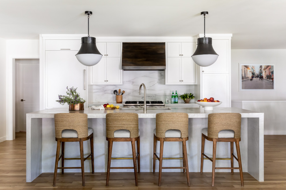 Harvard Yale - Transitional - Kitchen - by DayHouse Studio | Houzz