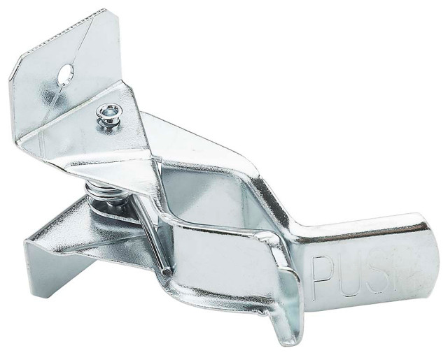 National Hardware® N112-038 Steel Spring-Loaded Tool Storage Clips ...