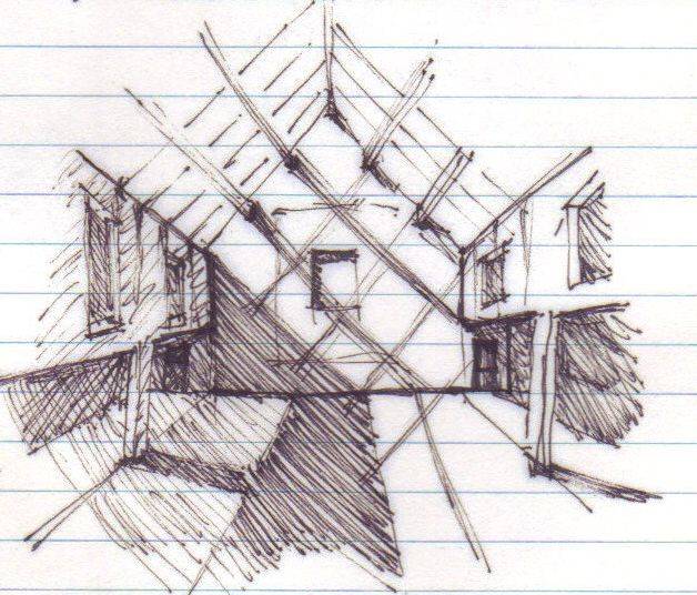 Architect's Toolbox: 6 Drawings on the Way to a Dream Home