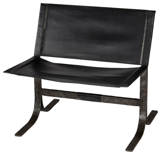 Hamlet Sling Chair - Industrial - Armchairs And Accent Chairs - by ...