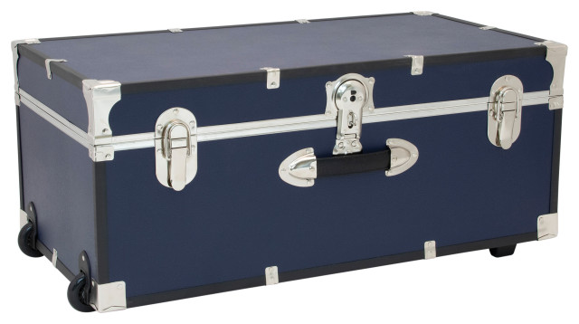 Seward Explorer 30" Trunk with Wheels & Lock - Transitional ...