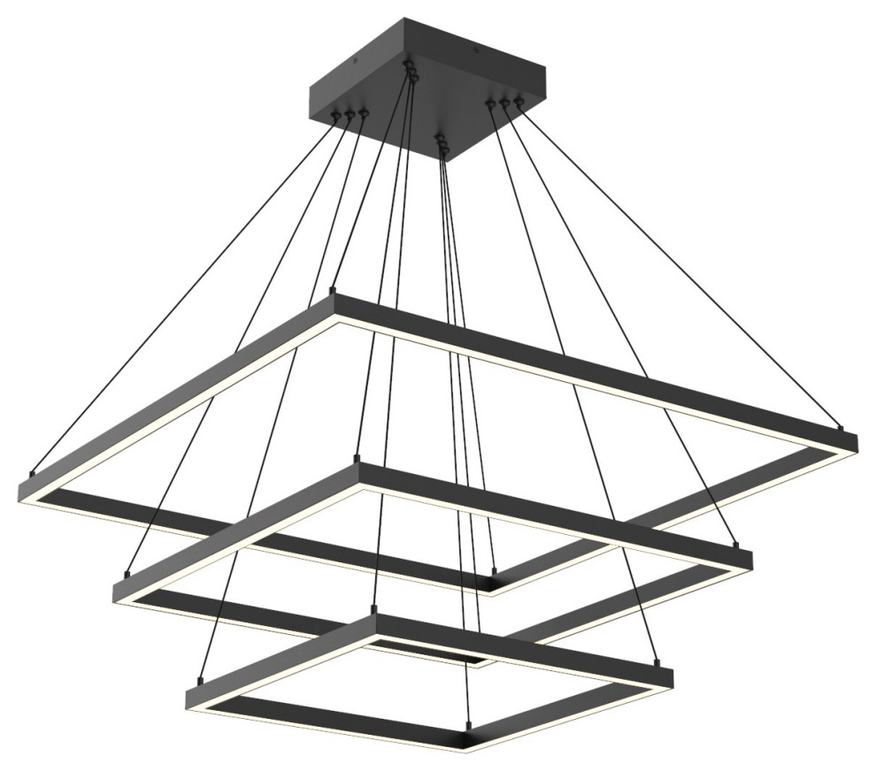 Kuzco Lighting Piazza LED Chandelier - Modern - Chandeliers - by ...